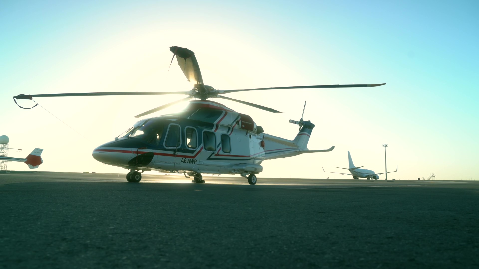 Abu Dhabi Aviation, the largest commercial helicopter operator in the ...